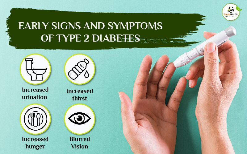 Causes and Risk Factors of Diabetes Type 2 - Sugar Knocker