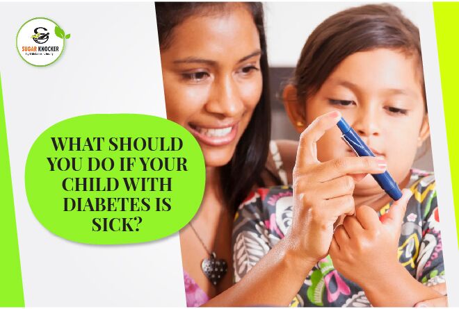A Guide to Manage Flu in Children with Diabetes - Sugar Knocker