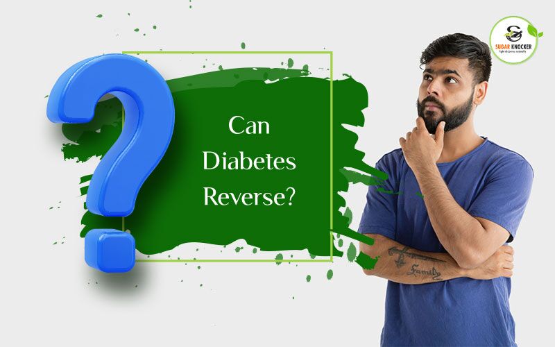 How to Reverse Diabetes Permanently Before It's Too Late