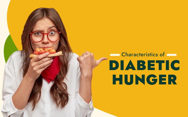 Recognizing Diabetic Hunger and Normal Hunger