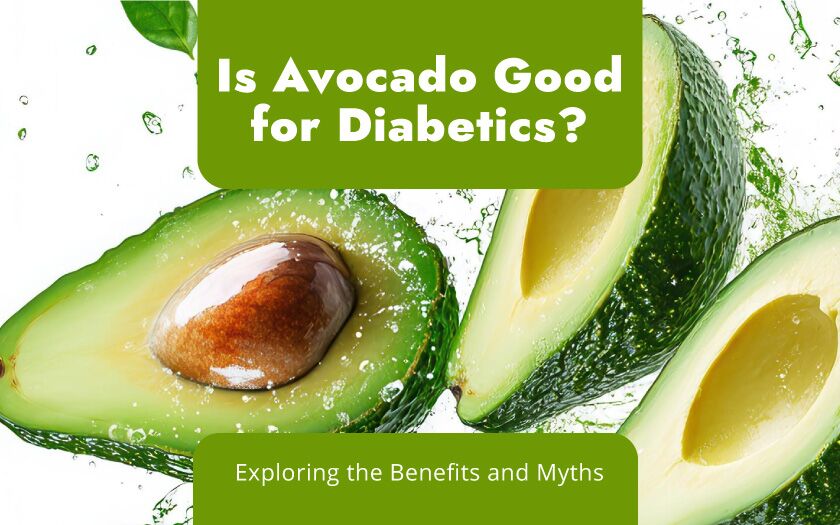 Is Avocados Good for Diabetics? Exploring the Benefits and Myths - Home ...