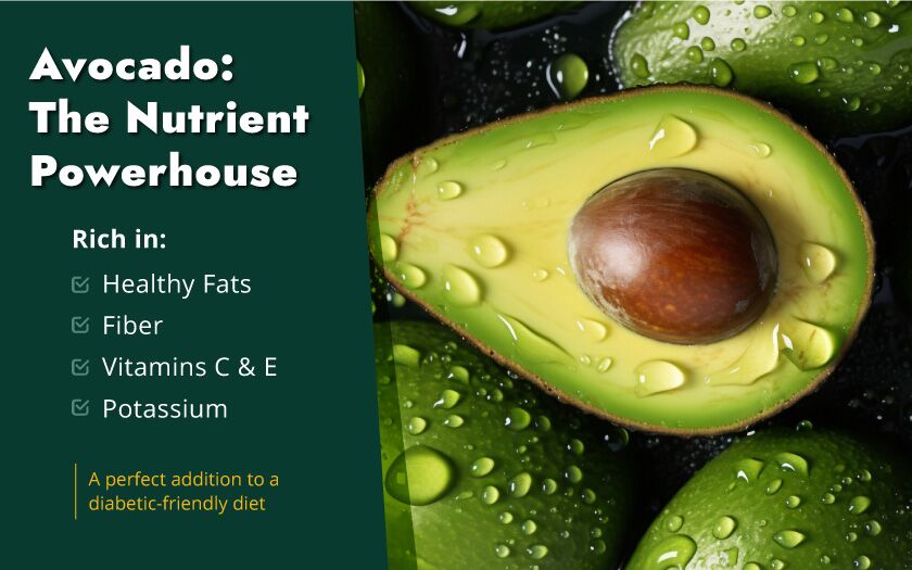 Is Avocados Good for Diabetics? Exploring the Benefits and Myths - Home ...