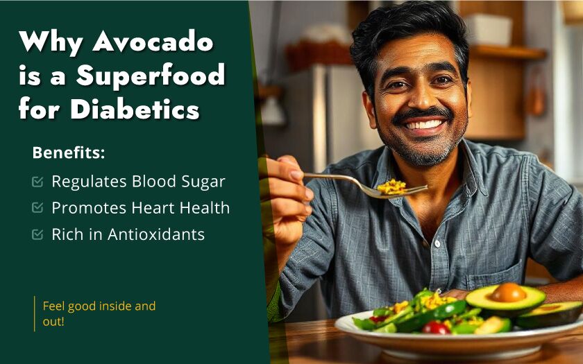 Is Avocados Good for Diabetics? Exploring the Benefits and Myths - Home ...