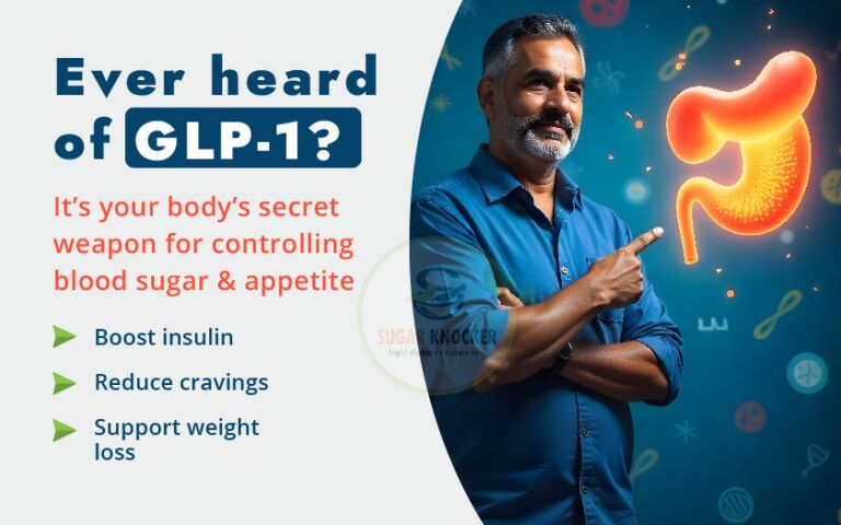 The GLP-1 & Berberine Connection: Natural Blood Sugar Control - Home ...