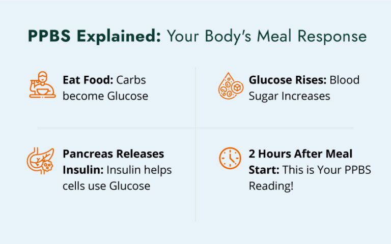 Why Post-Prandial Blood Sugar (PPBS) is Key to Diabetes Control - Home ...